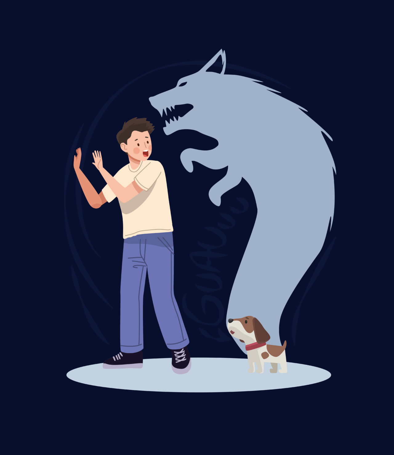 A Guide to Overcome Fear | Critical Mind